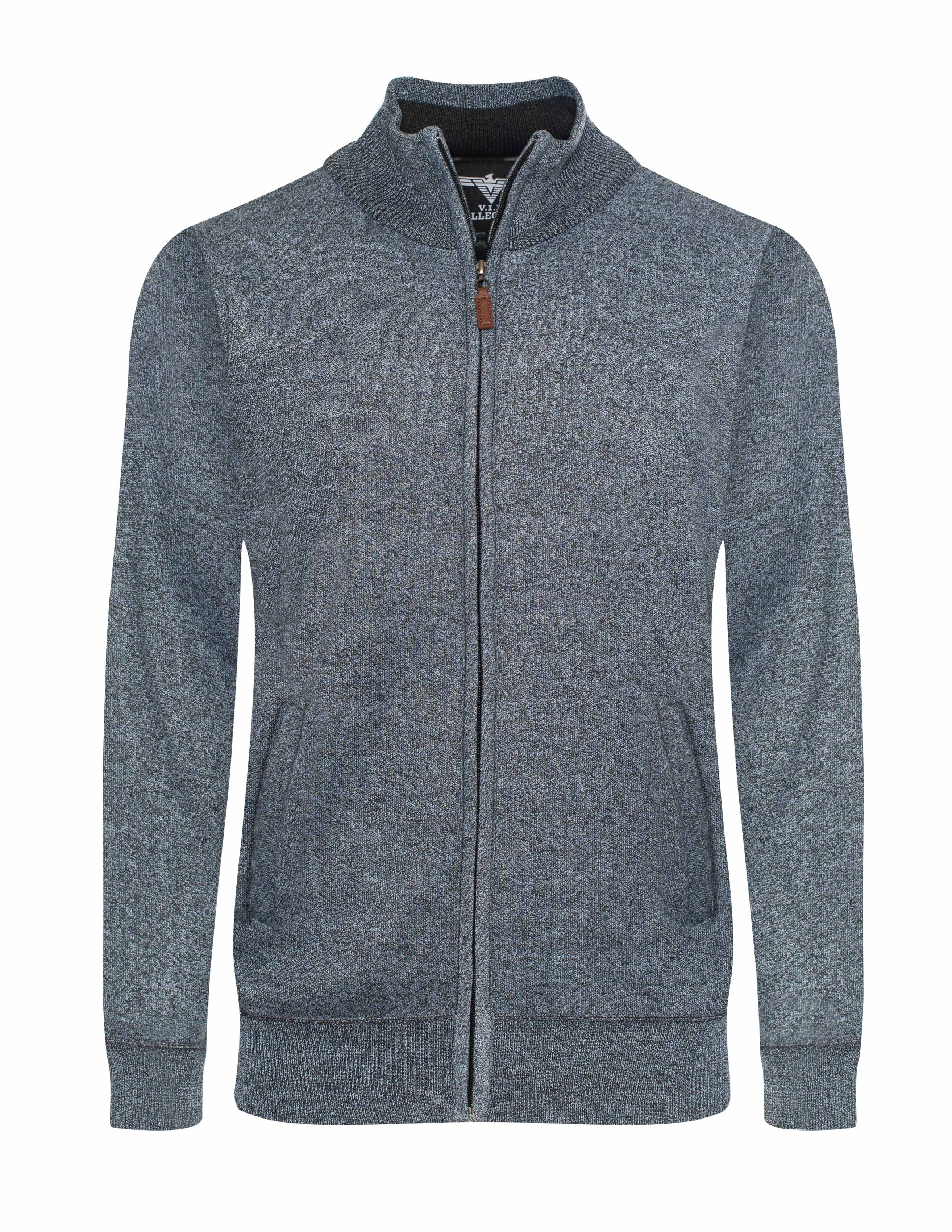 Men’s VIP Zip Up – Midwestern Mama Boutique