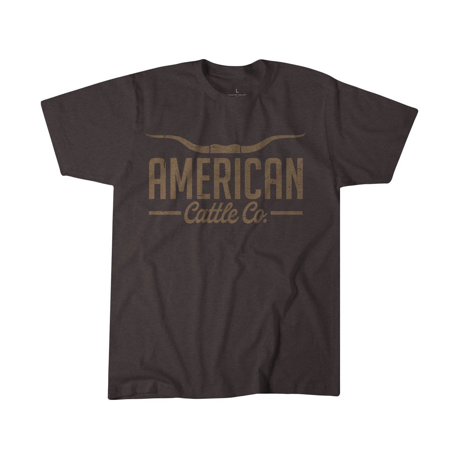ACC Longhorn Tee – Midwestern Mama Boutique